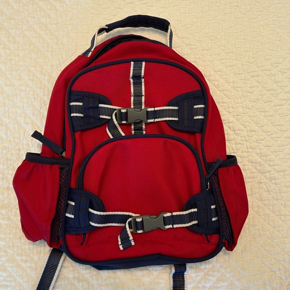 Pottery Barn | Other | Pottery Barn Backpack Size Mini | Poshmark